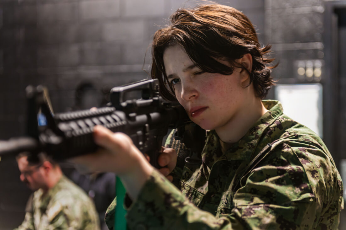 Local Sailor Gains Crucial Training With U.S. Navy | News, Sports, Jobs ...